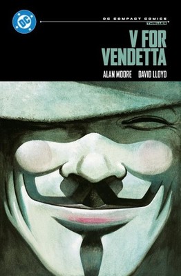 V for Vendetta Dc Comics, Paperback by Moore, Alan; Lloyd, David (ILT ...