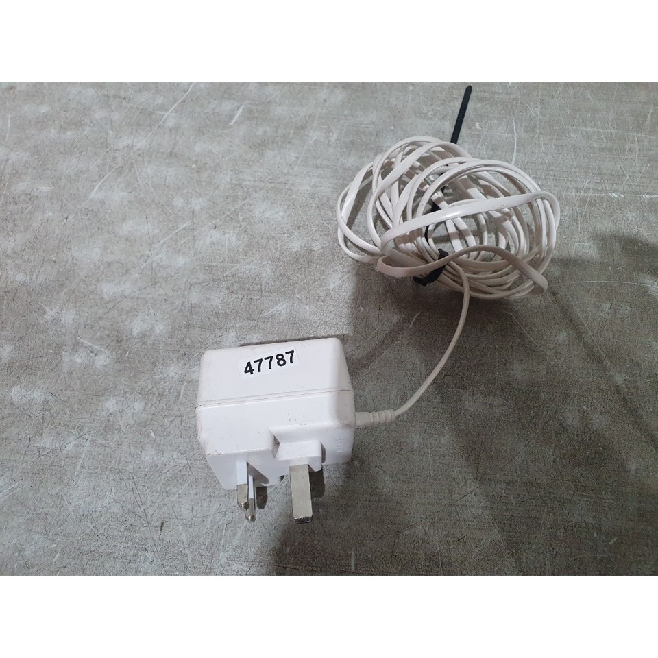 BT MHH41-03-05 Power Supply AC Adapter White DC9-Volt 300mA UK Plug ...