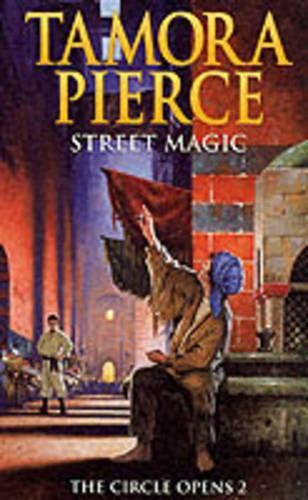 Street Magic by Pierce, Tamora Paperback / softback Book The Fast Free ...