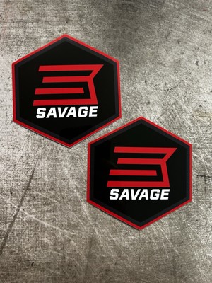 Gun Stickers BOGO Savage Arms Heckler & KOCH Beretta Remington Guns ...