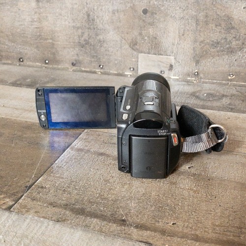 Canon VIXIA HF M301 HD Digital Video Camcorder NOT TESTED FOR PARTS | eBay