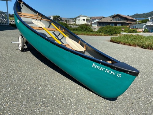 Dagger canoe Reflection 15 | eBay
