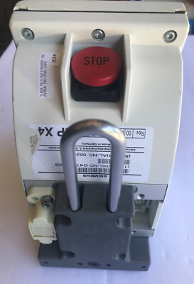 Siemens Table control Module 04775768 (International delivery also) | eBay