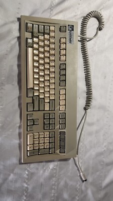 Working Gateway 2000 FT18 Keyboard - EP3435XTAT Keytronic Corporation ...