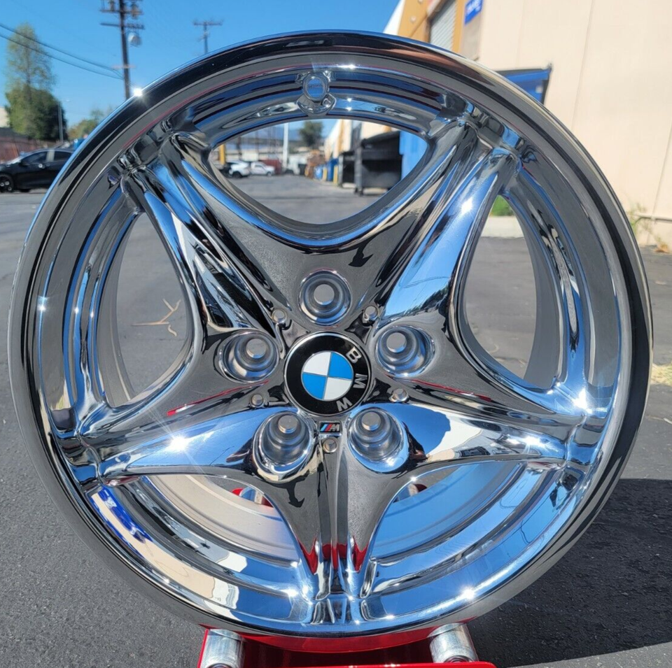4- BMW 17" Style 40 Wheel Rim Set OEM E36 Z3 M COUPE ROADSTER | eBay