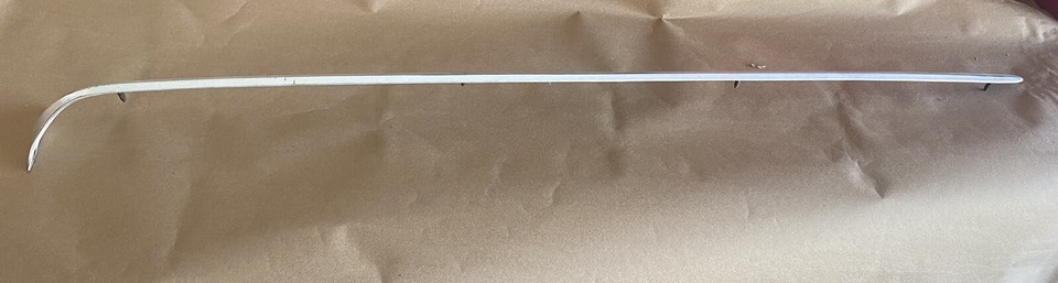 1964 Chevy Impala Trunk Crest Trim. GM OEM Original | eBay