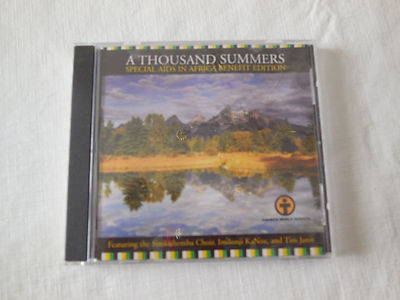 A Thousand Summers: Special AIDS in Africa Benefit Edition Original ...