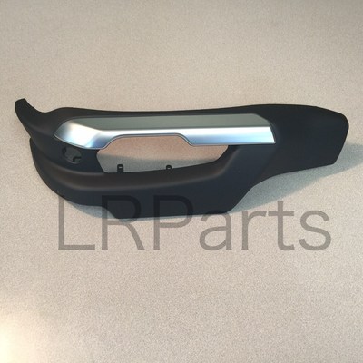 Land Rover Range 03-06 Seat Cushion Valance Black Left LH HJR500031PVA ...