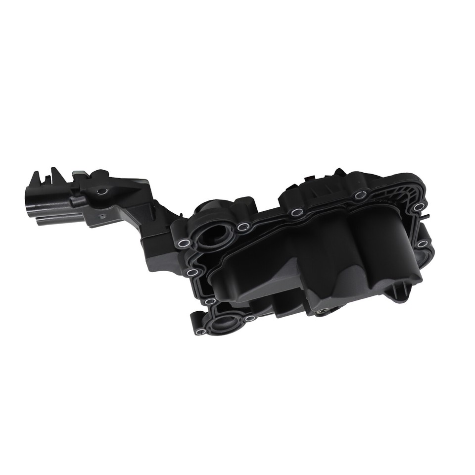 06E103547AB Engine Crankcase Vent Valve Oil Separator For AUDI A6 A7 A8 ...