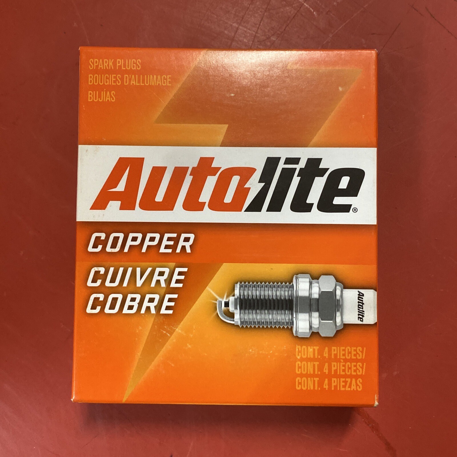 Autolite 3923 - Alternative spark plugs