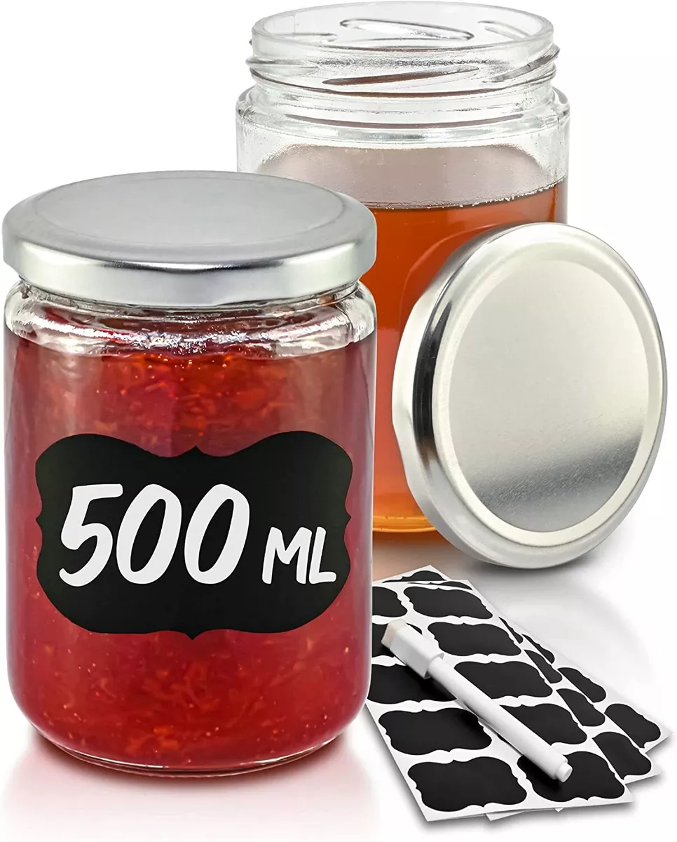 Konfrontieren Stickerei virtuell gläser 500 ml mit deckel Hampelmann ... Konfrontieren Stickerei virtuell gläser 500 ml mit deckel Hampelmann ...