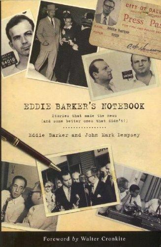 Eddie Barker's Notebook - 9780971766761, Eddie Barker, hardcover ...