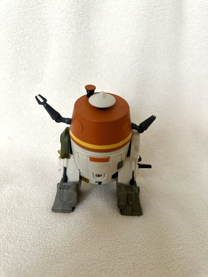 Disney Parks Star Wars Galaxy's Edge Droid Depot Chopper Droid Wind Up ...