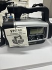 Vector Stormtracker Elite WC300DSV TV Lantern AM FM Weather Alert Radio ...