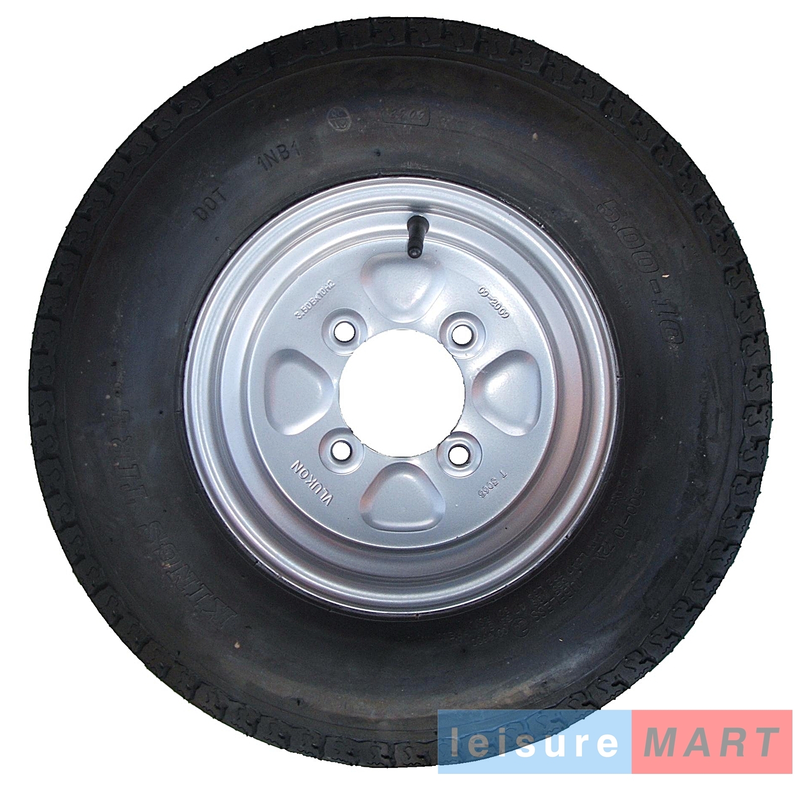 Erde 143 / 142 Daxara 147 / 148 Trailer Accessory Kit Cover Jockey ...