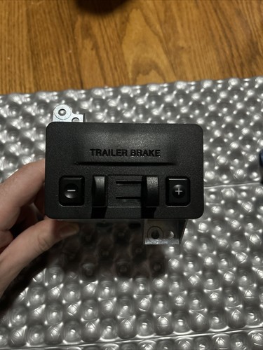 Dashboard Trailer Brake Control Module BL3Z19H332AA For Ford F-150 5.0L ...