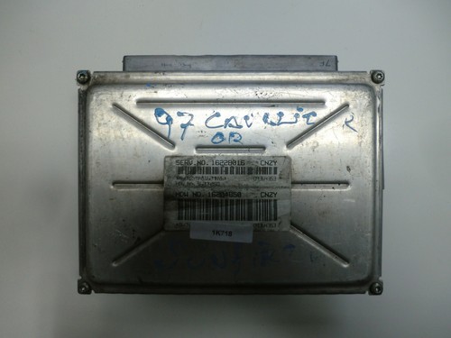 16228016 (CNZY) | GM OEM ENGINE CONTROL MODULE UNIT ECU ECM PCM | eBay