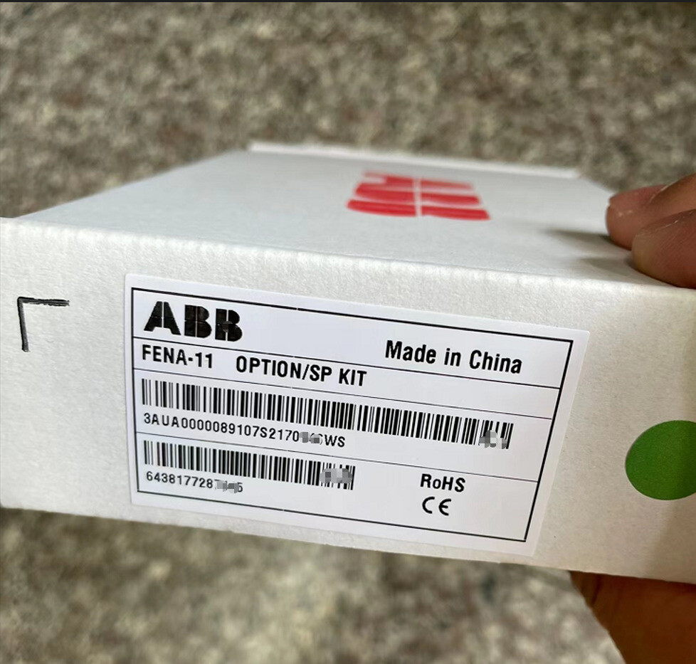 FENA-11 ABB Ethernet Communication Module Brand New Fast Shipping In ...
