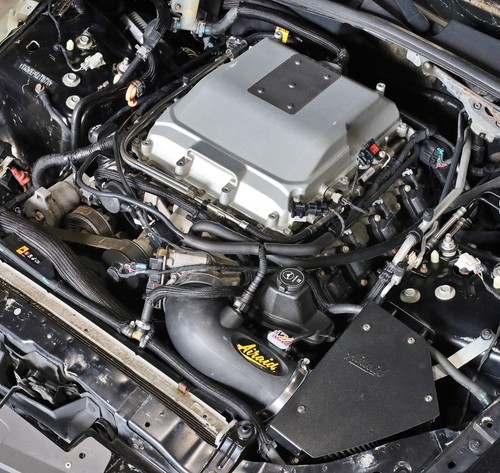 2012 Cadillac CTS-V 6.2L LSA Supercharged Engine 6L90E Automatic Trans ...