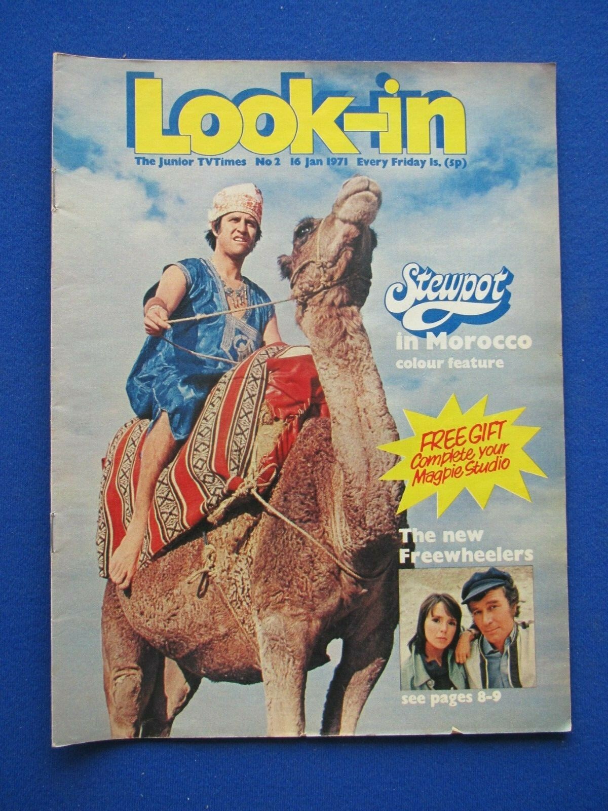 LOOK-IN Comics : 1971 - 1989 - Choose which issues you need | eBay
