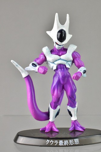 Dragon Ball Z Soul of Hyper Figuration Cooler Mini Bandai DBZ DBGT | eBay