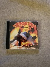 Krokus - Round 13 (2001) for sale online | eBay
