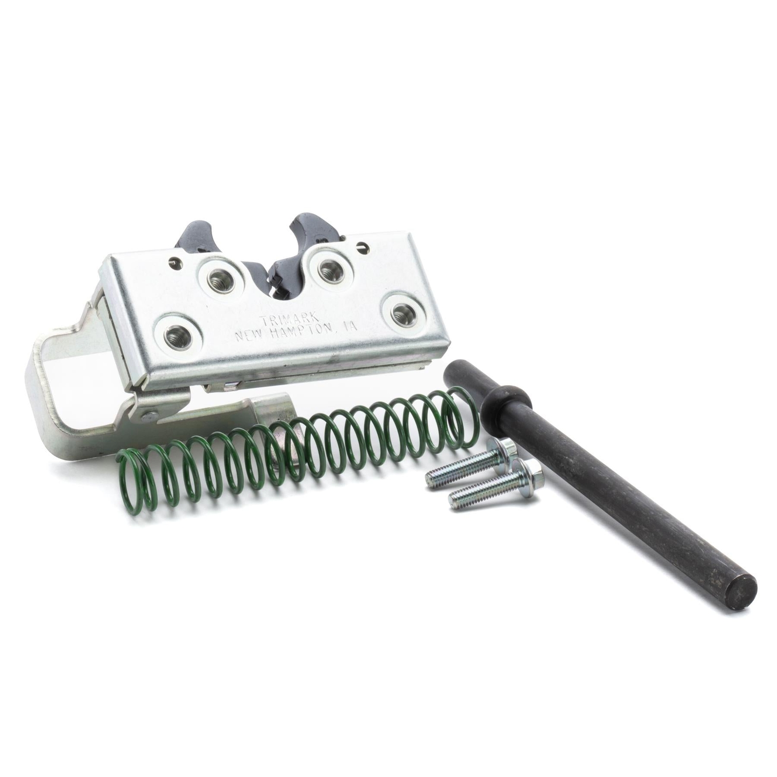 John Deere Hood Latch Kit - RE71369 M125668 M60409 19M7863 - BJD526 | eBay