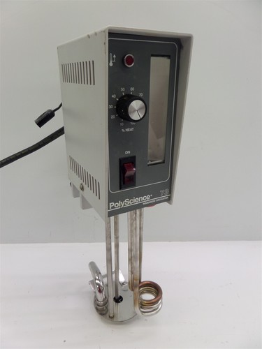 PolyScience PolyTemp 73 Analog Heated Immersion Circulator | eBay