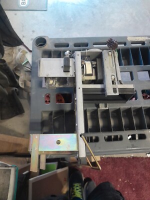 ROWE BILL CHANGER STACKER for a BC-100 coin machine #7669 -#113 | eBay