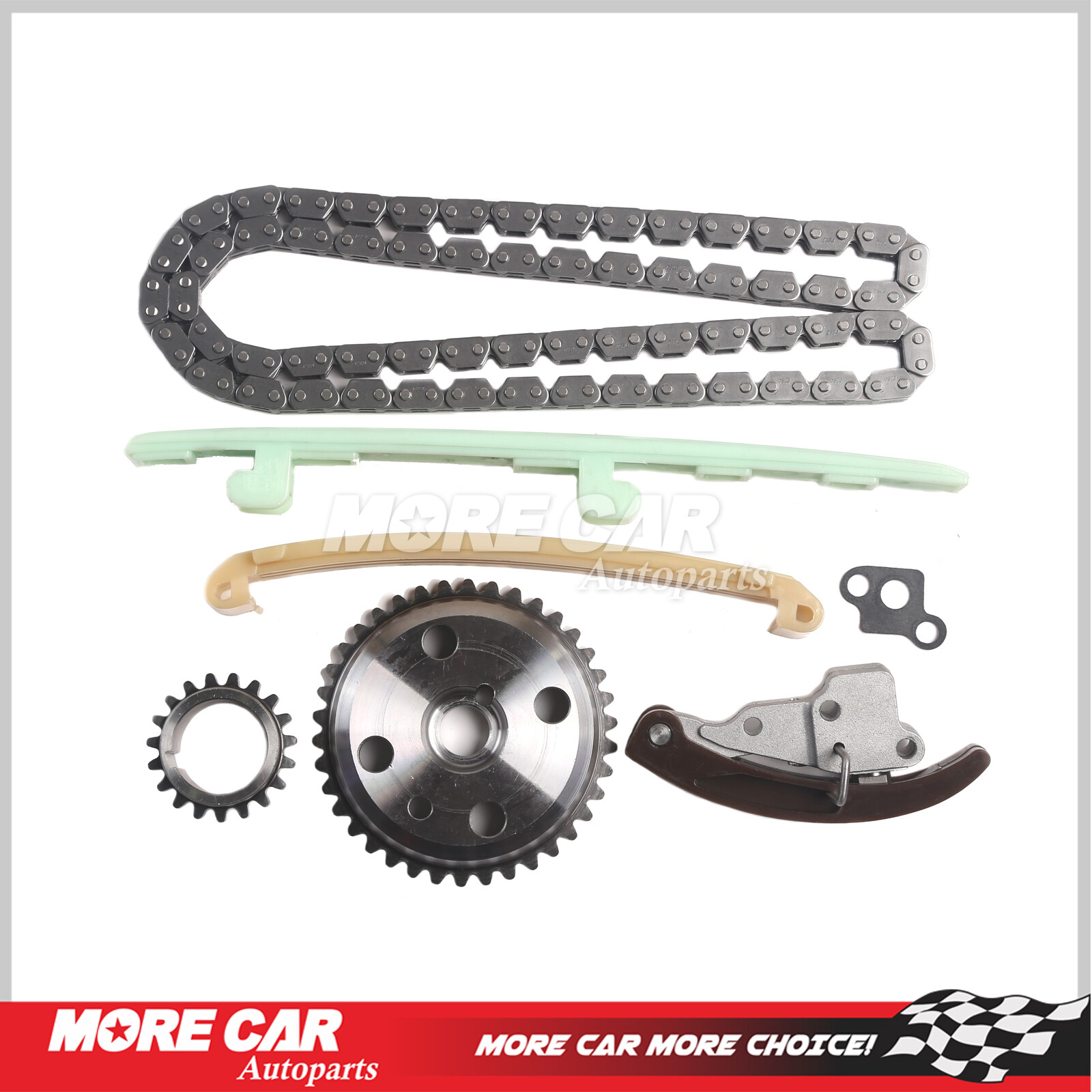 Timing Chain Kit for 92-94 Pontiac Grand Am Buick Skylark Oldsmobile ...