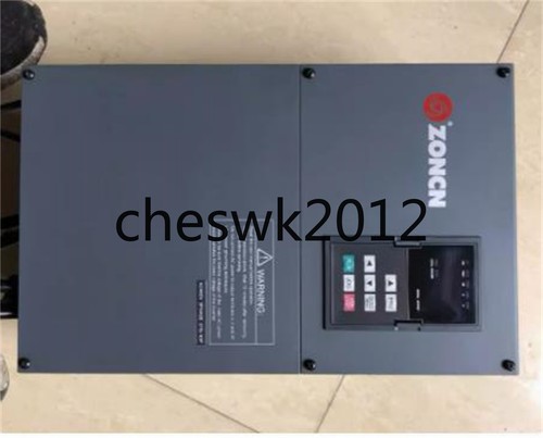 1PCS ZONCN inverter Z2400-37G/45P in good condition | eBay