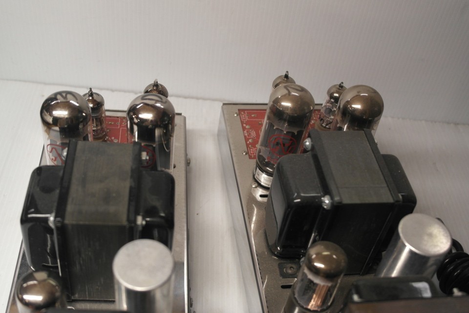 Dynakit Dynaco Mark IV Amp Vintage Rare Amplifier-Tested Great Shape | eBay