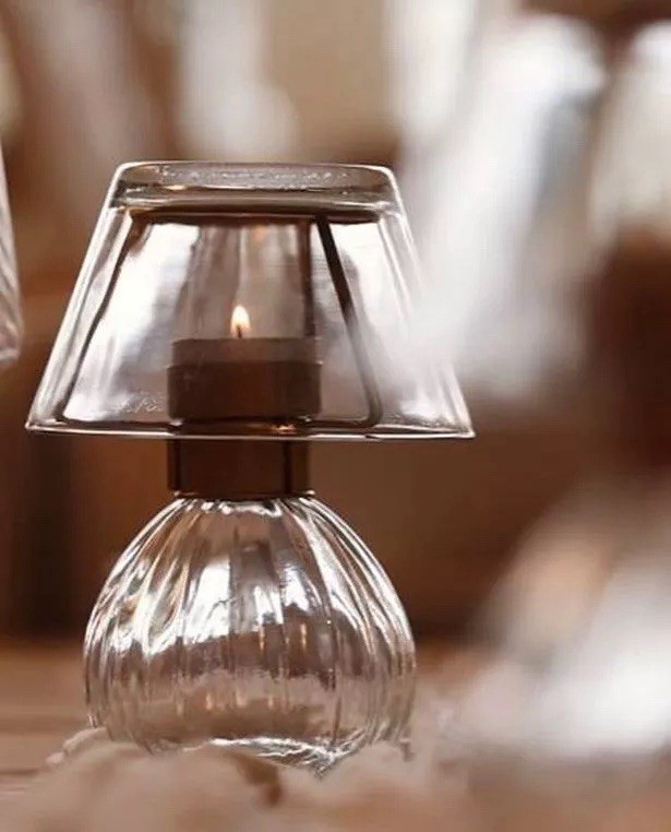 Viral Mrs Hinch Home Collab Line With Home Bargains Tealight Holder ...