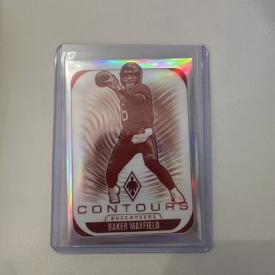 2025 Panini Phoenix Baker Mayfield Contours #30 Card | eBay