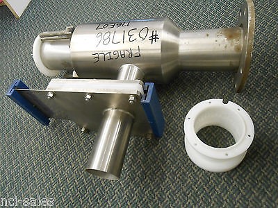 AES KADANT V-1000 VACUUM CONTROL VALVE, CODE: D24389GP2CF | eBay