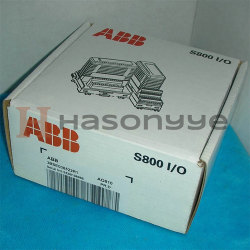 1PC ABB 3BSE008522R1 Analog Module AO810 New Fast Shipping us free tax ...