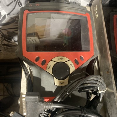 OTC Genisys Automotive Diagnostic Scanner Works Good Needs A Battery | eBay