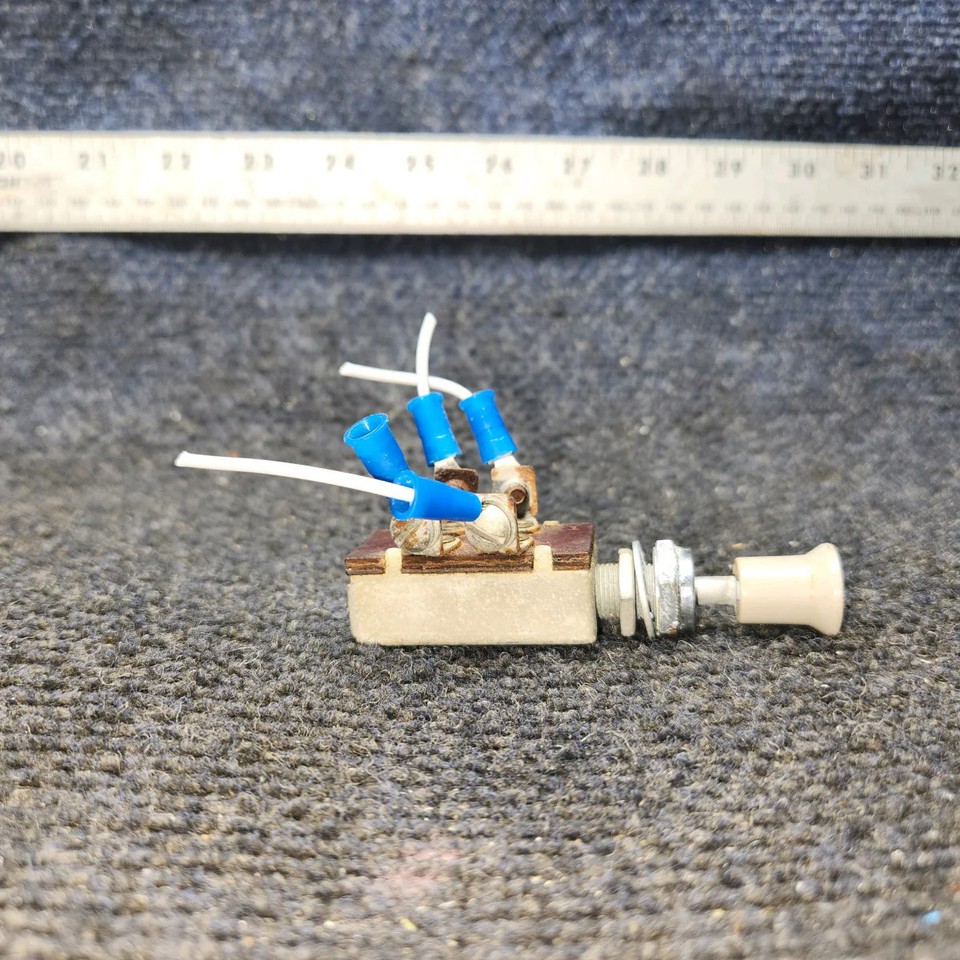 0713026-5 | Cessna 172 | Master Switch | eBay