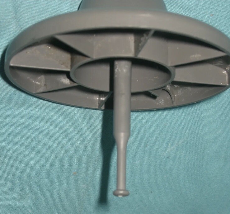 Whirlpool Kenmore KitchenAid Dishwasher Float gray WPW10195036 ...