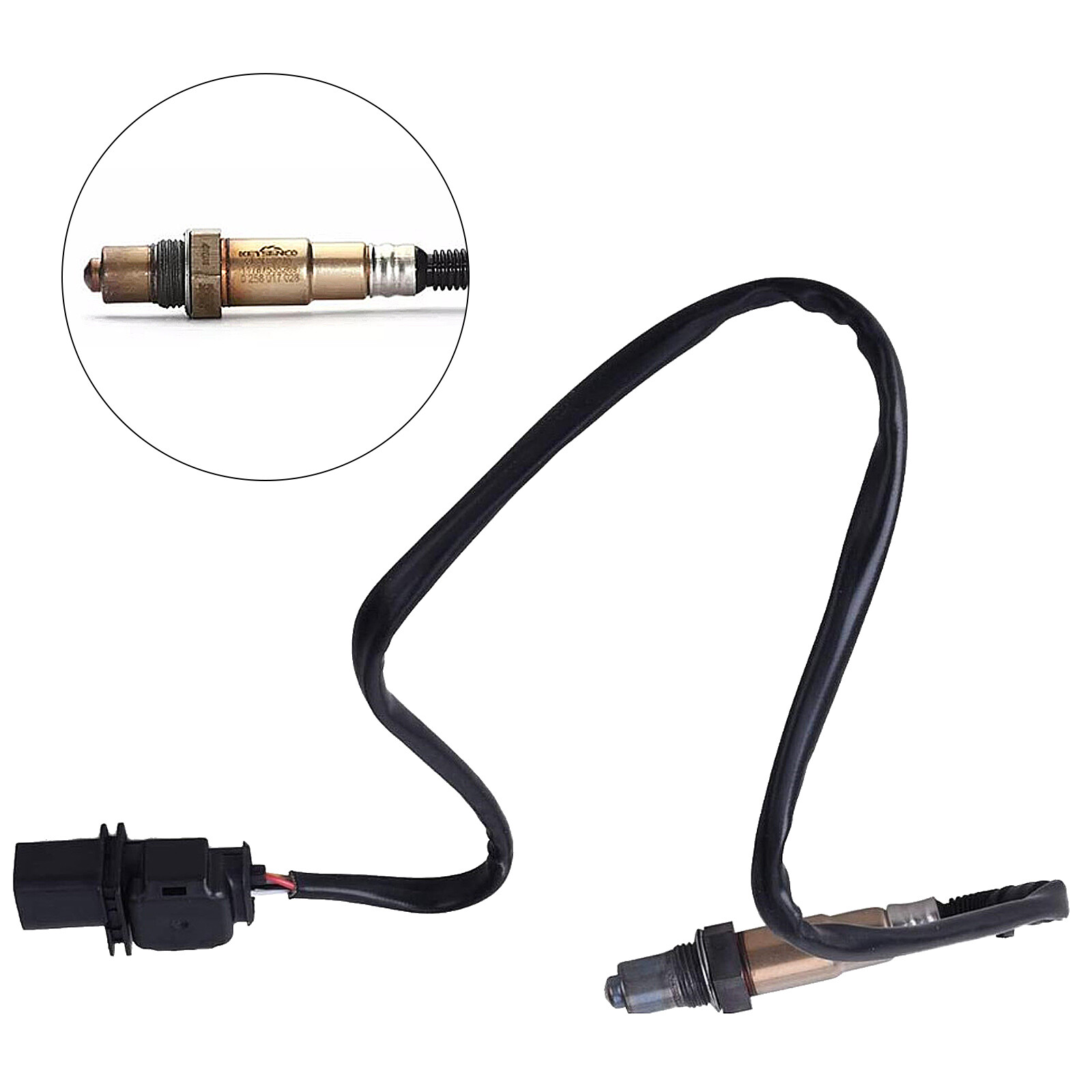 Lambda Oxygen O2 Sensor For BMW E90 E91 E93 318i 320i 325i 330i Mini ...
