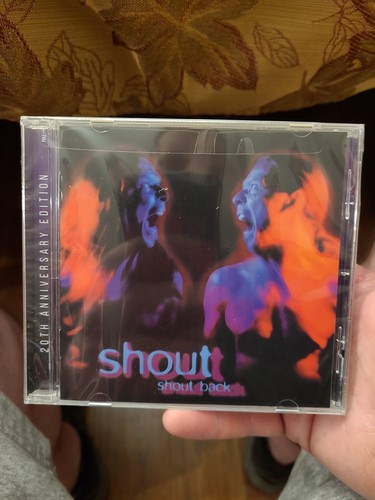Shoutback by Shout (CD, 2022) 20th anniversary edition ken tamplin ...