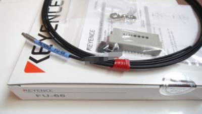 1PC NEW KEYENCE Optical fiber sensor FU-66 FU66 | eBay