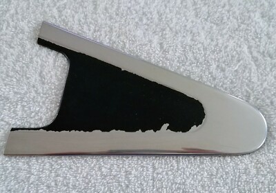 1984-1989 NISSAN 300ZX LEFT REAR EXTERIOR WINDOW TRIM SECTION OEM | eBay
