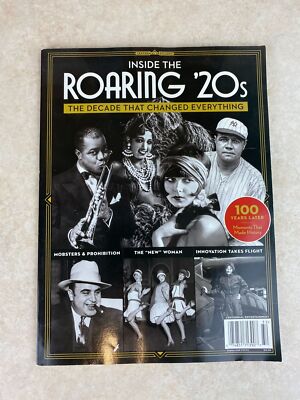 Inside The Roaring '20s Magazine Decade That Changed Everything 100 ...