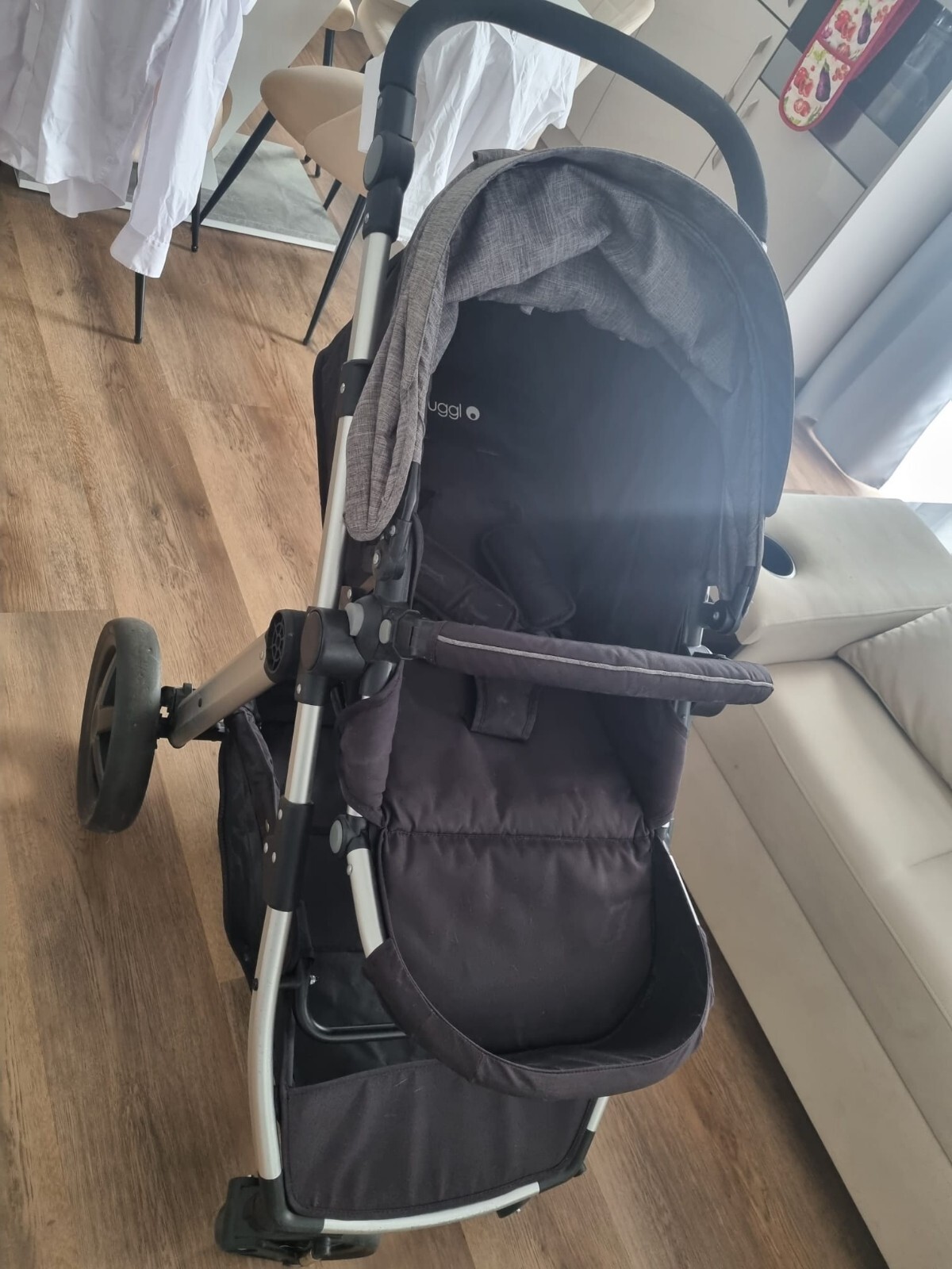 cuggl Ebony pushchair Pram Buggy | eBay UK