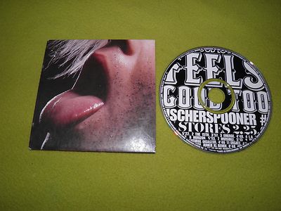 Fischerspooner - # 1 RARE USA Promo Full CD + 2 Bonus Hidden Tracks ...