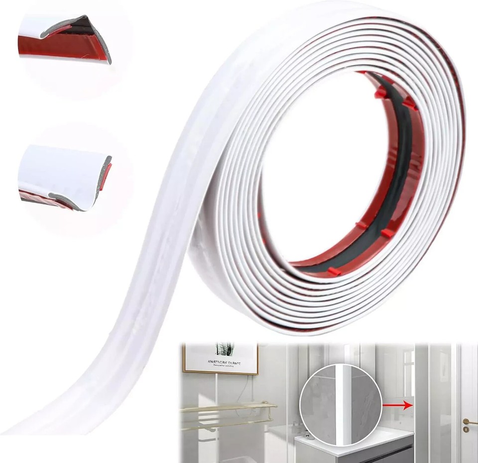 3Meter Coving for Ceilings Tile Peel Stick Self Adhesive Wall Panelling ...
