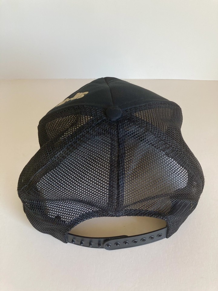 SR-71 Blackbird Vintage Trucker Cap Hat Mesh SnapBack Lockheed Martin ...