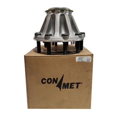 CONMET PRESET HUB ASSEMBLY FF FRONT - 10082207 | eBay