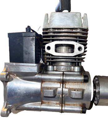 Vintage World Engines Maloney 100 Airplane Gas Engine , Used. Good ...